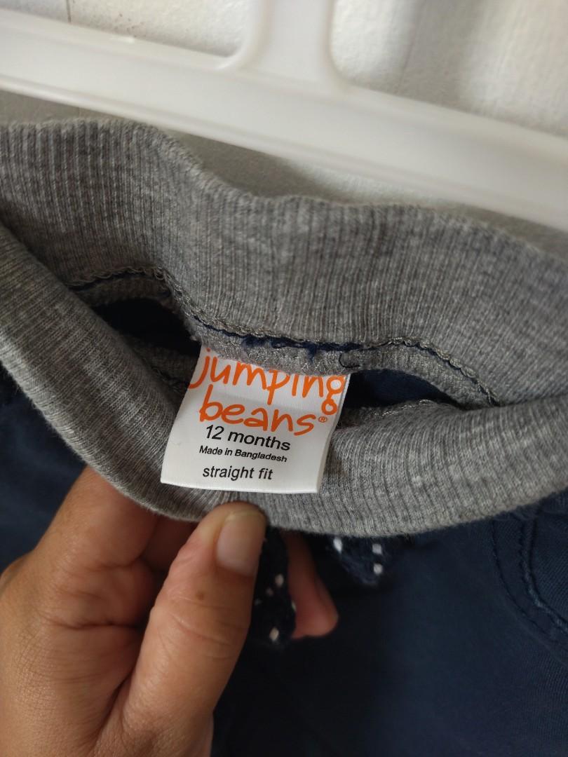 PJ Masks Spider man shirt and Jumping beans pants set, Babies & Kids ...