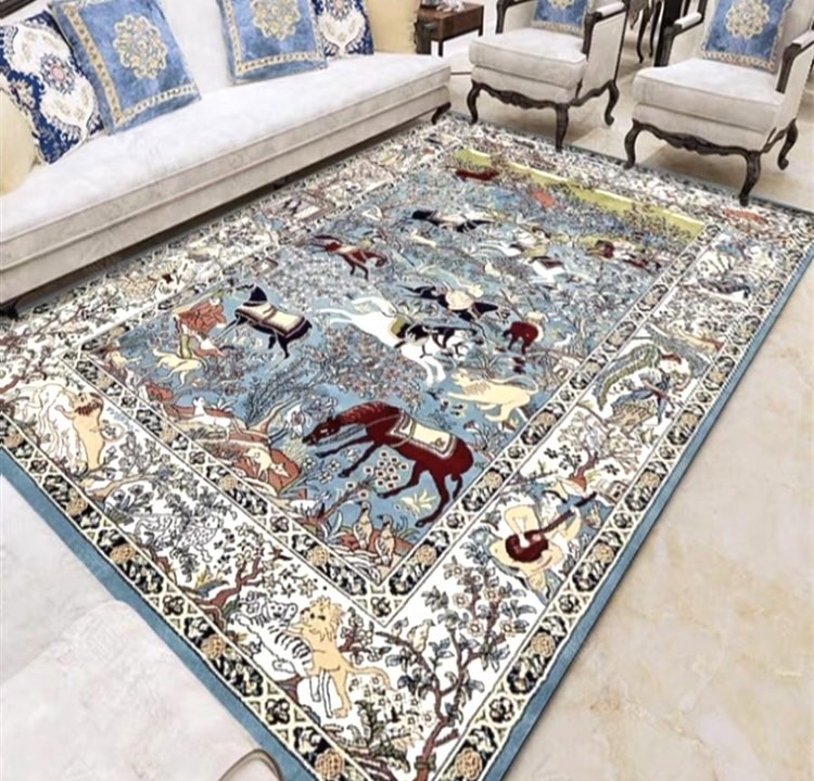 PO 4m x 3m large carpet/rug, Furniture & Home Living, Home Decor ...