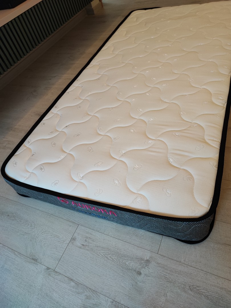 Pocket Spring Mattress (Single), Furniture & Home Living, Furniture ...