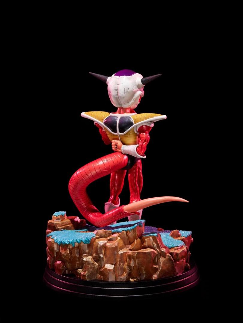 【PO】Frieza First Form GK Figure Mysterious Archives Studio Dragonball ...