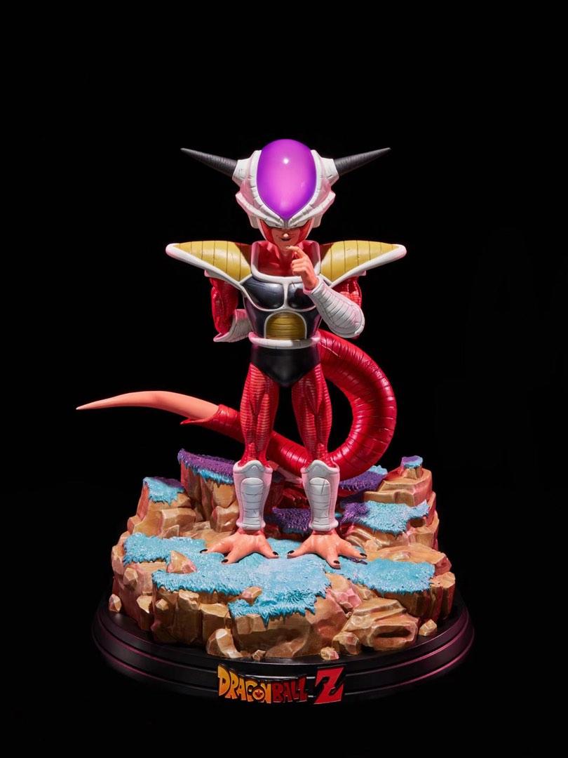 【PO】Frieza First Form GK Figure Mysterious Archives Studio Dragonball ...