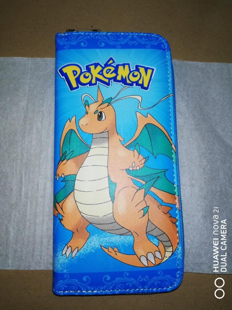 Pokemon Character Wallet Charizard - FREE shipping, Women's Fashion ...