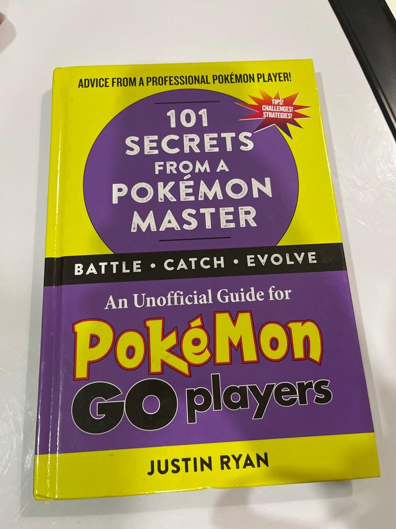 Pokémon Books, Hobbies & Toys, Books & Magazines, Children's Books on ...