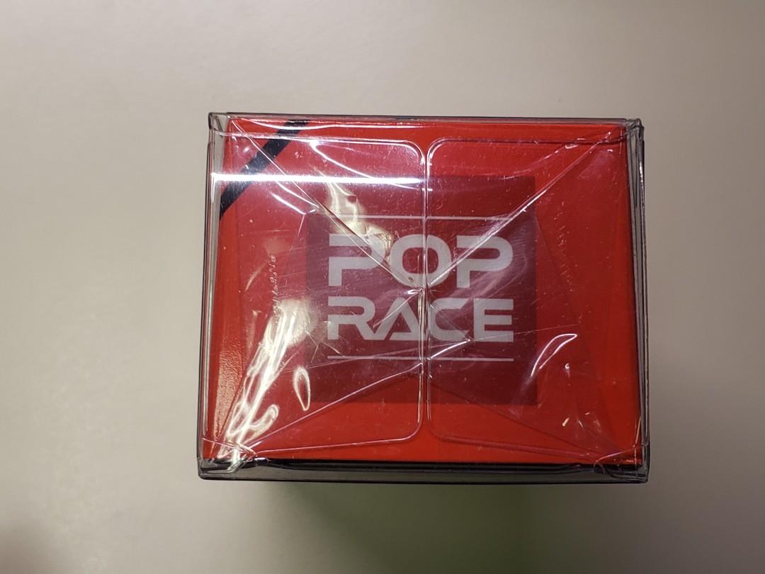 Pop Race - Toypta GR Supra Advan Livery with Race Queen Figure, 興趣及遊戲 ...