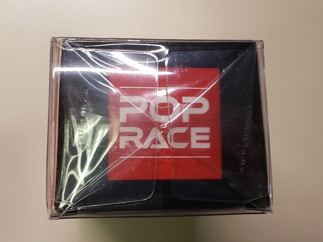 Pop Race - Toypta GR Supra Advan Livery with Race Queen Figure, 興趣及遊戲 ...
