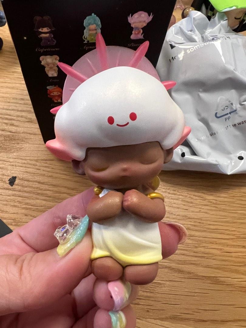 Popmart Dimoo (Zodiac) Virgo, Hobbies & Toys, Toys & Games on Carousell