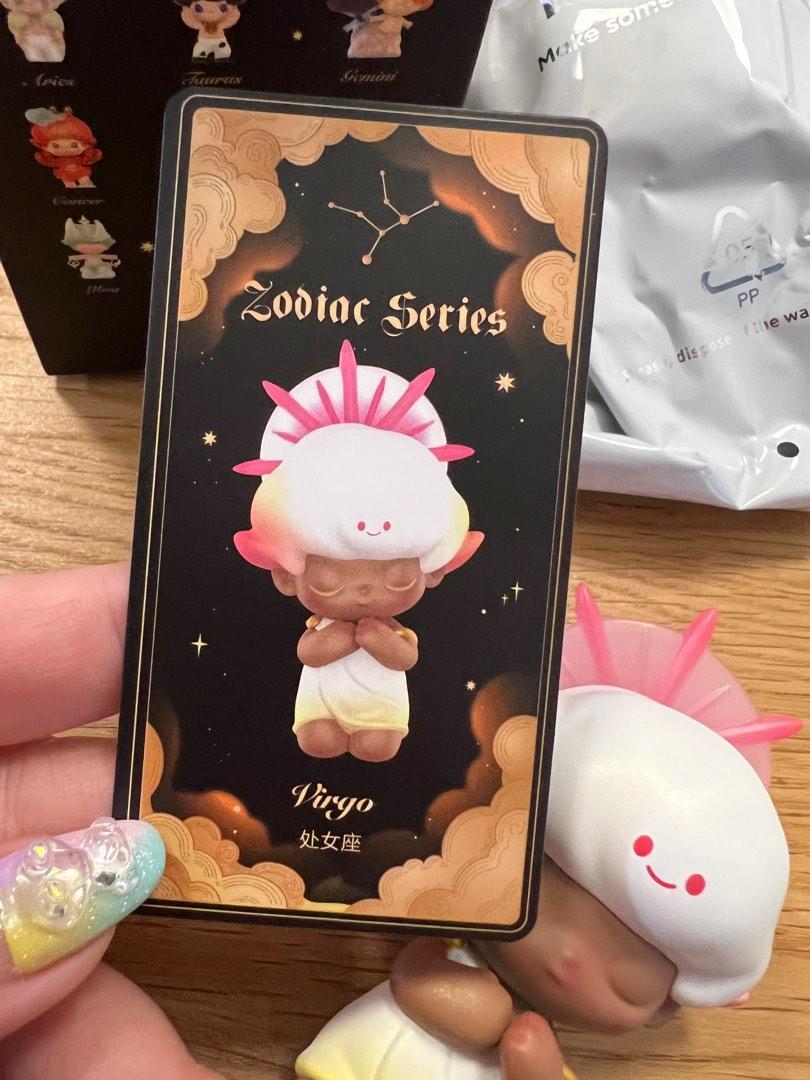 Popmart Dimoo (Zodiac) Virgo, Hobbies & Toys, Toys & Games on Carousell