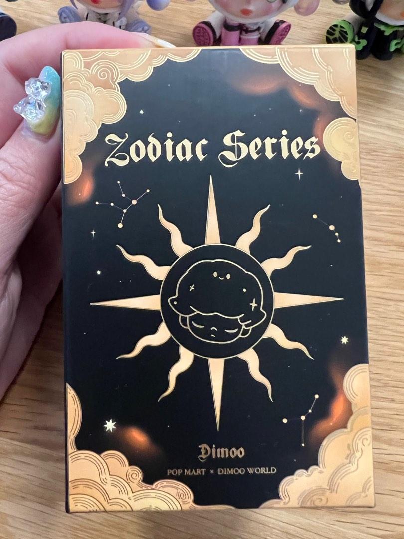 Popmart Dimoo (Zodiac) Virgo, Hobbies & Toys, Toys & Games on Carousell