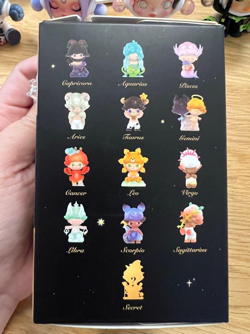 Popmart Dimoo (Zodiac) Virgo, Hobbies & Toys, Toys & Games on Carousell