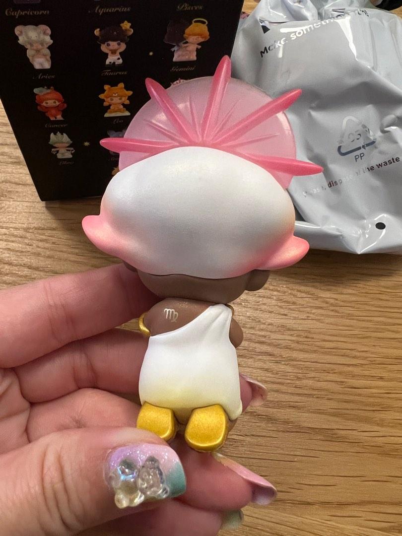 Popmart Dimoo (Zodiac) Virgo, Hobbies & Toys, Toys & Games on Carousell