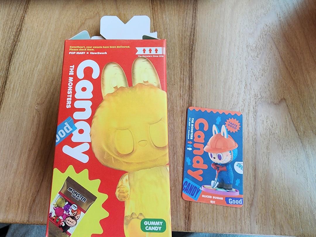 POPMART PIXAR ALIENS DAYS ICE TRIP / TELETUBBIES FANTASY CANDY WORLD ...