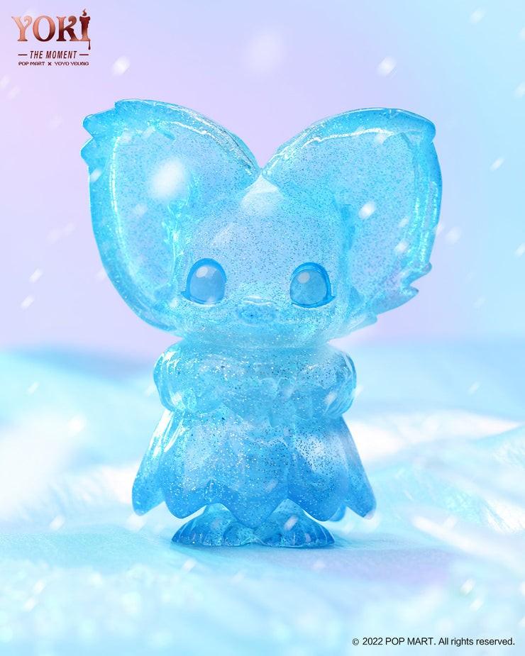 Popmart Yoki The Moment Series - ICEBOUND, Hobbies & Toys, Memorabilia ...