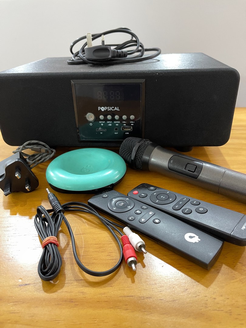 Popsical, Audio, Other Audio Equipment on Carousell
