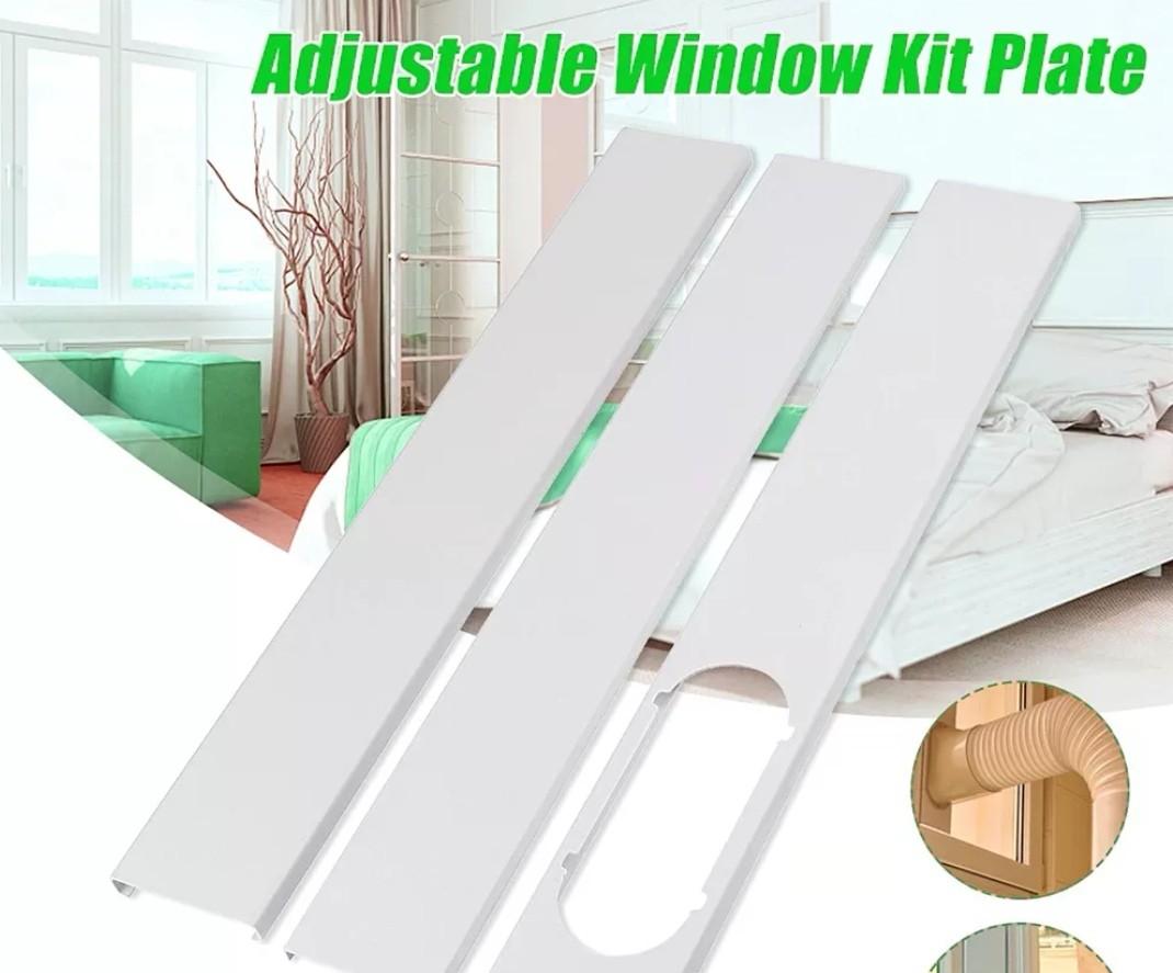 Cheapest Portable air conditioning/slider windows exhaust panel, TV ...