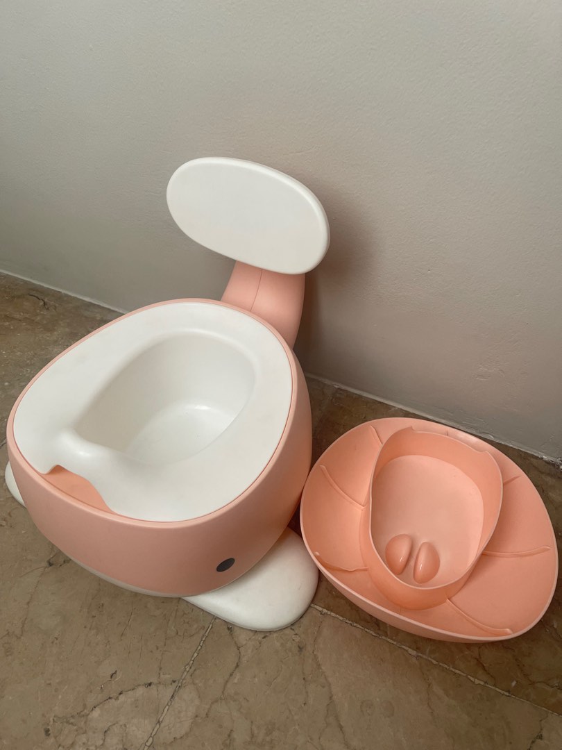 Potty trainer, Babies & Kids, Bathing & Changing, Toilet Training on ...