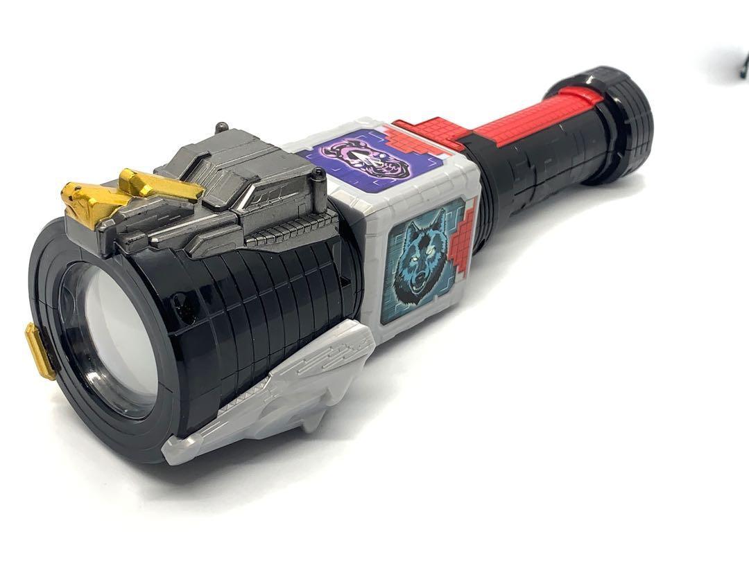 Power ranger/kamen rider/super sentai weapons and transformations ...