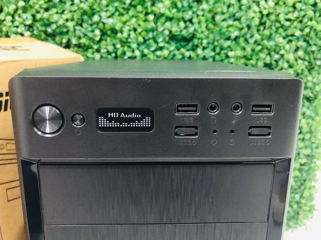 Powerlogic Challenger ATX Casing With 700w PSU, Computers & Tech, Desktops on Carousell