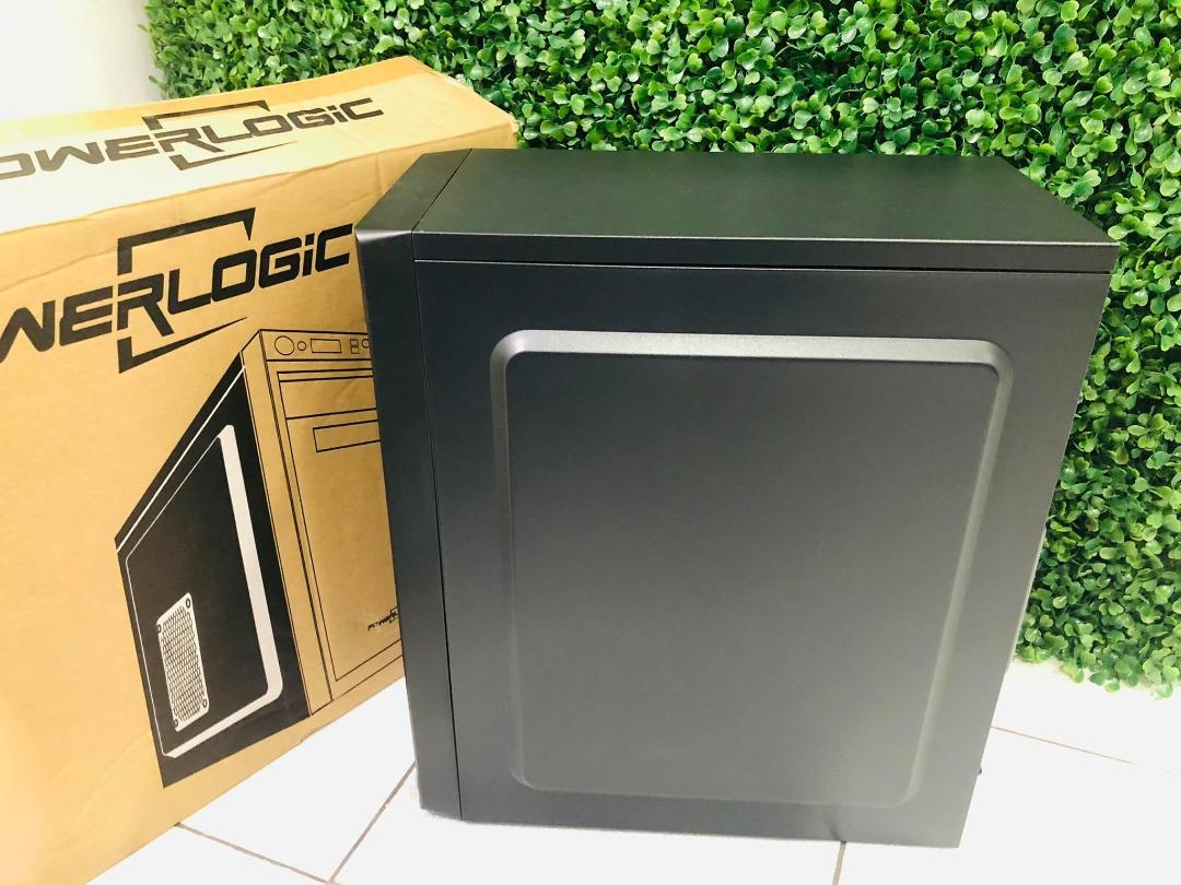 Powerlogic Challenger ATX Casing With 700w PSU, Computers & Tech ...