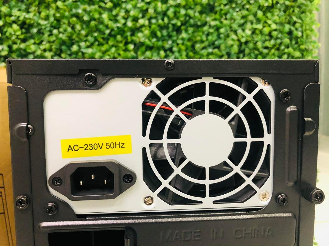 Powerlogic Challenger ATX Casing With 700w PSU, Computers & Tech ...