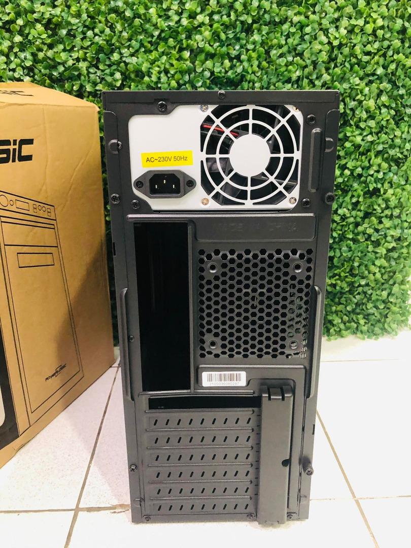 Powerlogic Challenger ATX Casing With 700w PSU, Computers & Tech ...