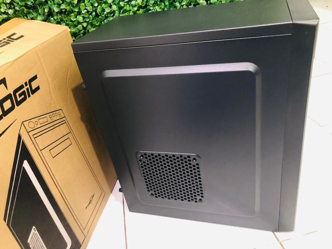 Powerlogic Challenger ATX Casing With 700w PSU, Computers & Tech ...