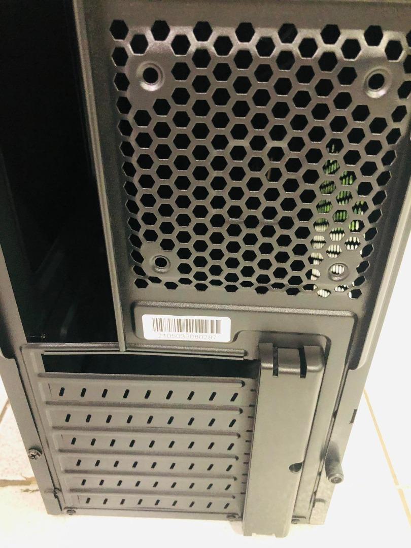 Powerlogic Challenger ATX Casing With 700w PSU, Computers & Tech ...