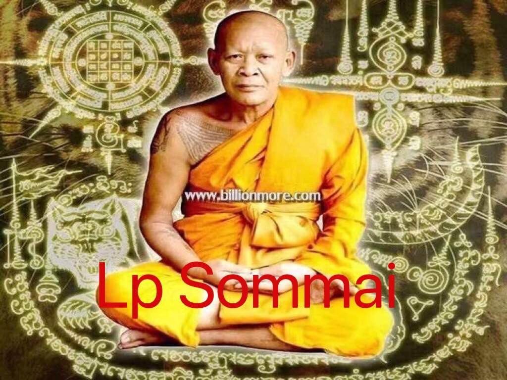 Prai Kayan Khun Paen Wat Klangkukang Lp Yakrunoi Lp Sommai, Hobbies & Toys, Memorabilia ...