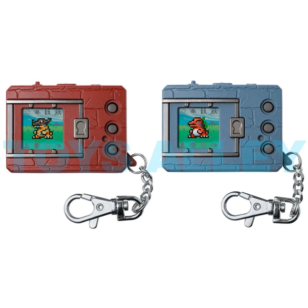 [Preorder] Digimon Color Original Brown / Original Gray, Hobbies & Toys, Toys & Games on Carousell
