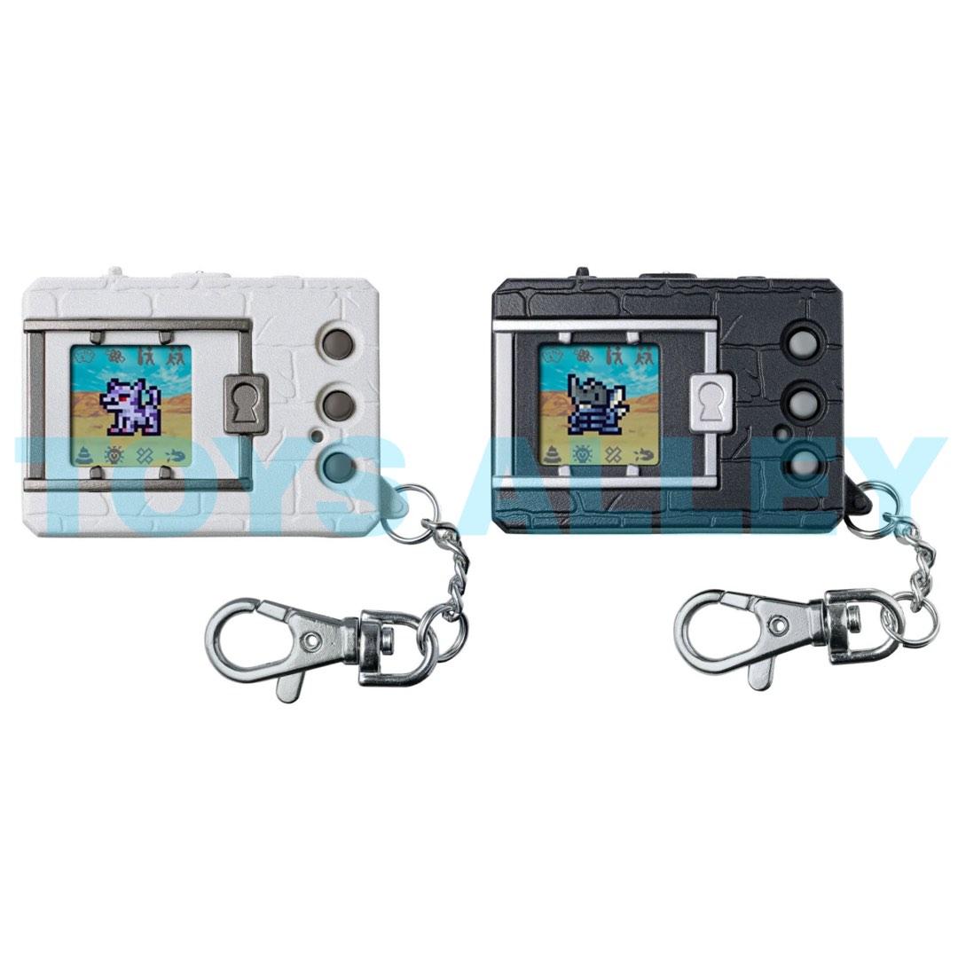 [Preorder] Digimon Color Ver. 2 Original White / Original Black ...