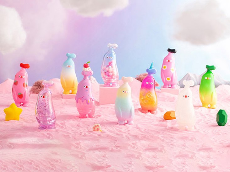 [PRE-ORDER] Flabjacks Banana Boo Series 2 Blindbox, Hobbies & Toys ...