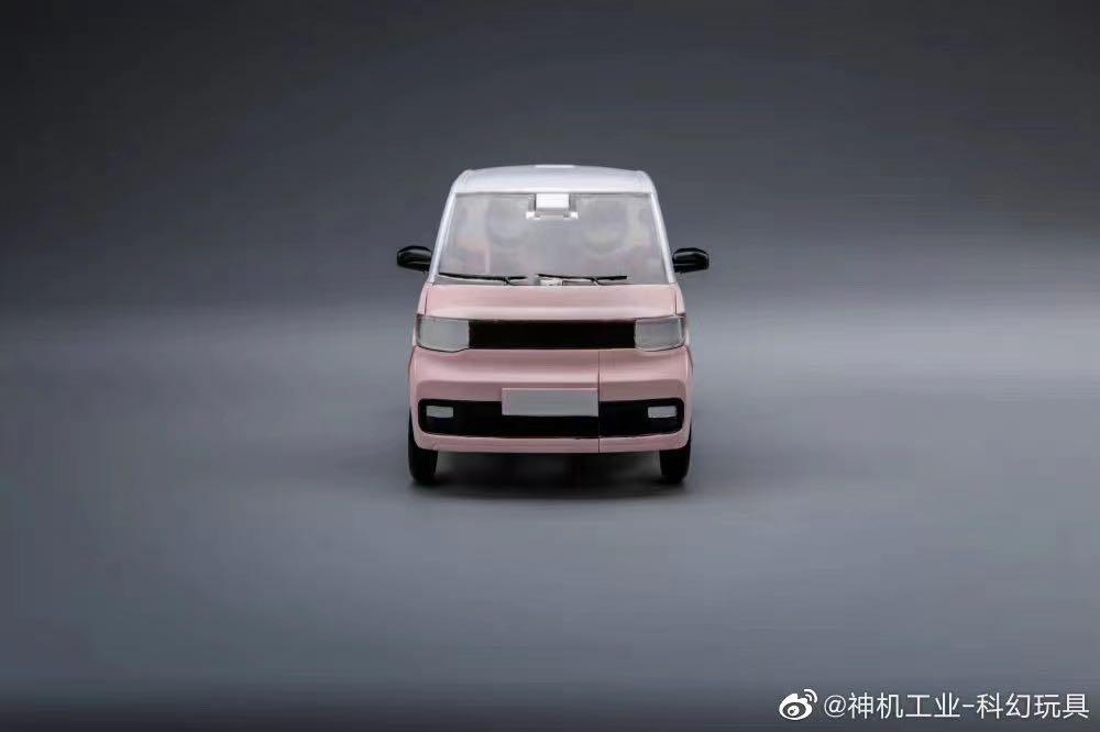 [Preorder] Transformers SciFigure Industry - Wu Ling Wuling Hongguang ...