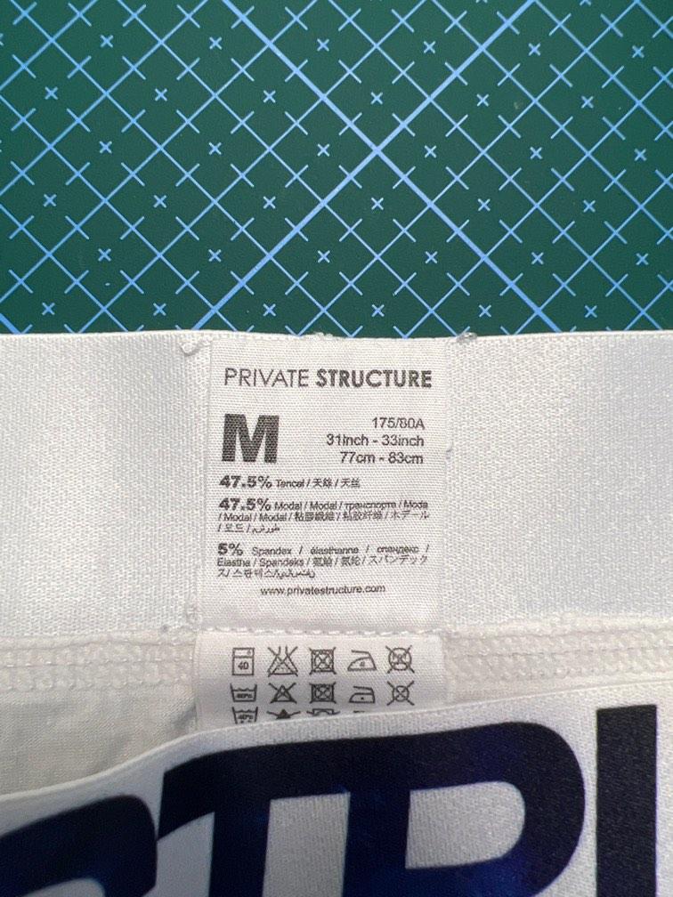 Private structure Underwear, Men's Fashion, Bottoms, New Underwear on ...