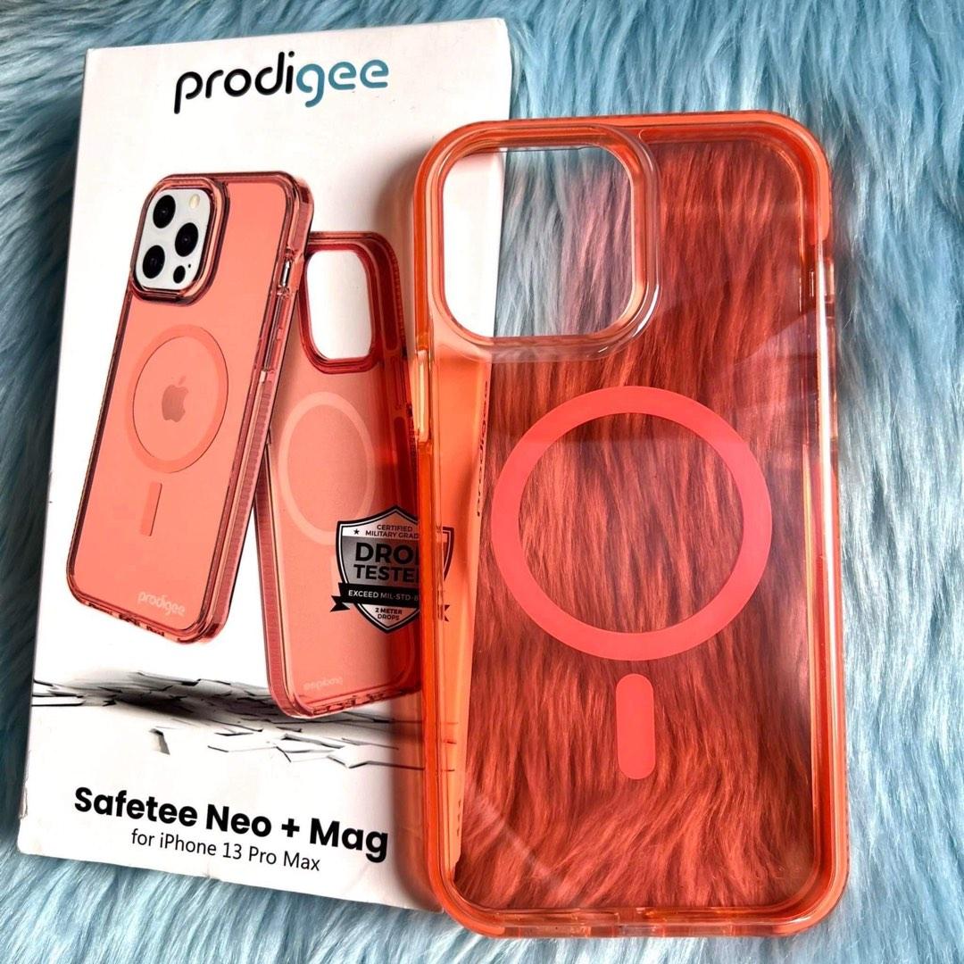 Prodigee Safetee + Neo Magsafe case for Iphone 13 Pro Max, Mobile ...