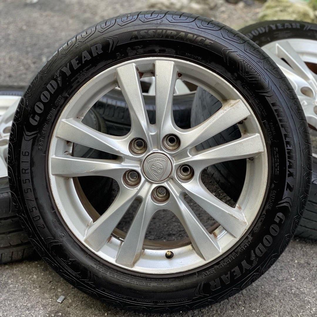 Proton Exora 16”, Auto Accessories on Carousell