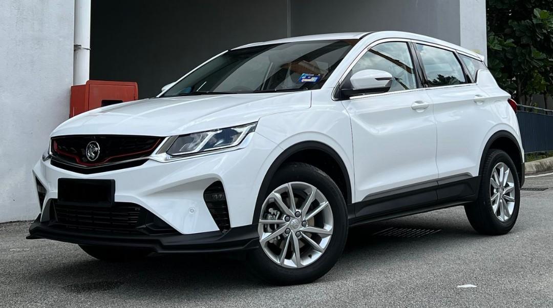 PROTON X50 1.5 TURBO EXECUTIVE SPEC SAMBUNG BELI, Cars, Cars for Sale ...