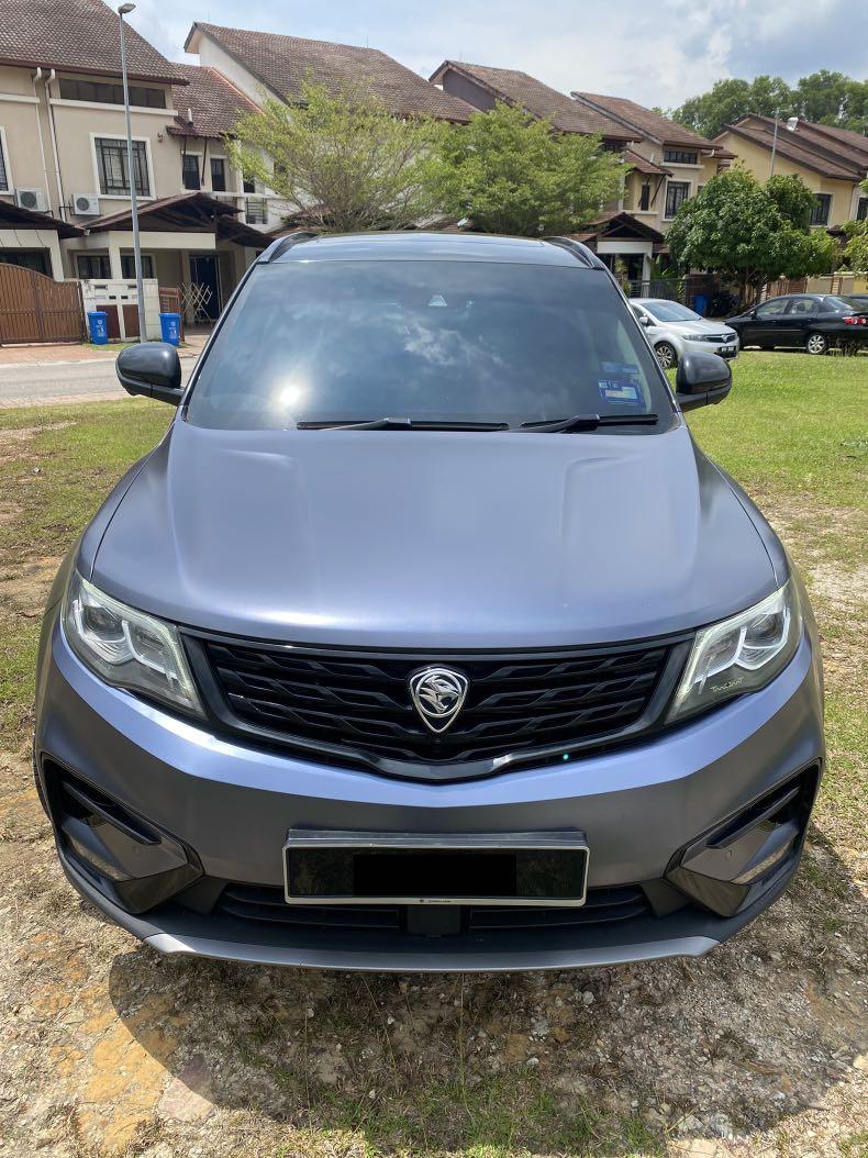 Proton X70 terbaru sewa, Cars, Vehicle Rentals on Carousell