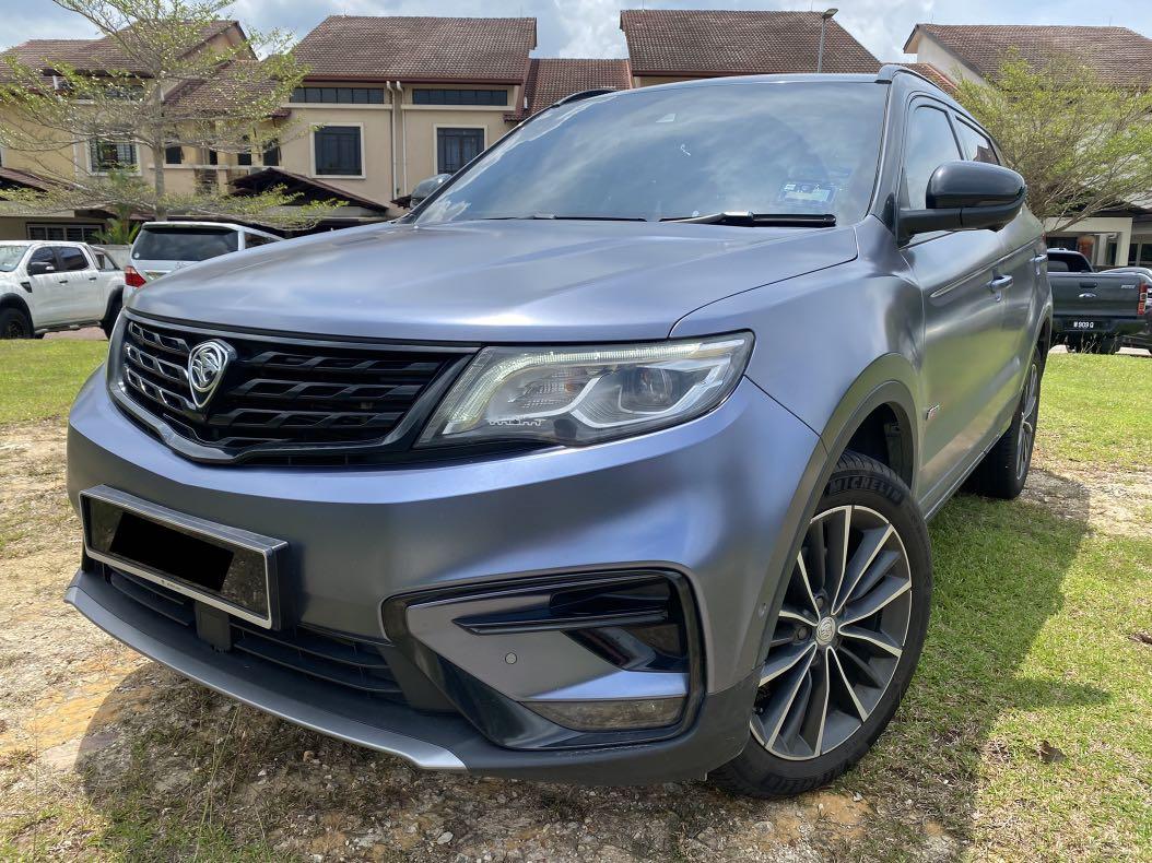 Proton X70 terbaru sewa, Cars, Vehicle Rentals on Carousell