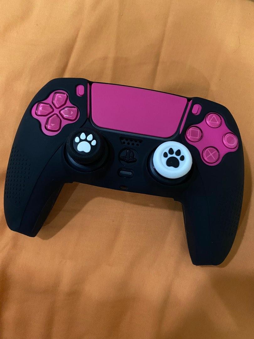 PS5 Controller Silicone Case, Video Gaming, Gaming Accessories, Cases ...