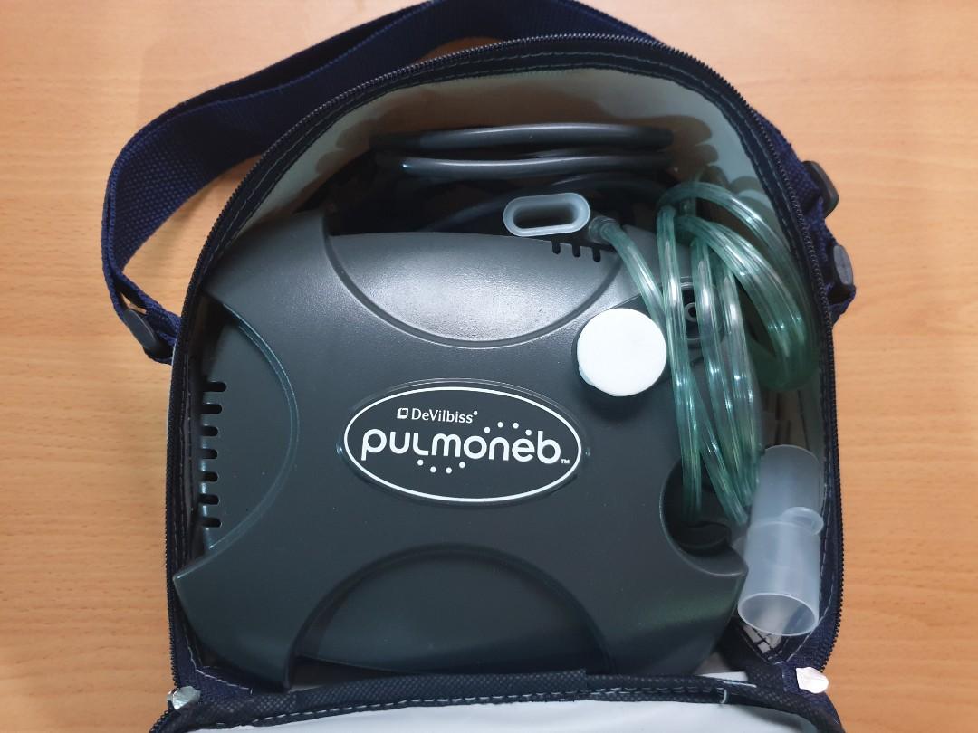 Pulmoneb nebulizer, Health & Nutrition, Medical Supplies & Tools on ...