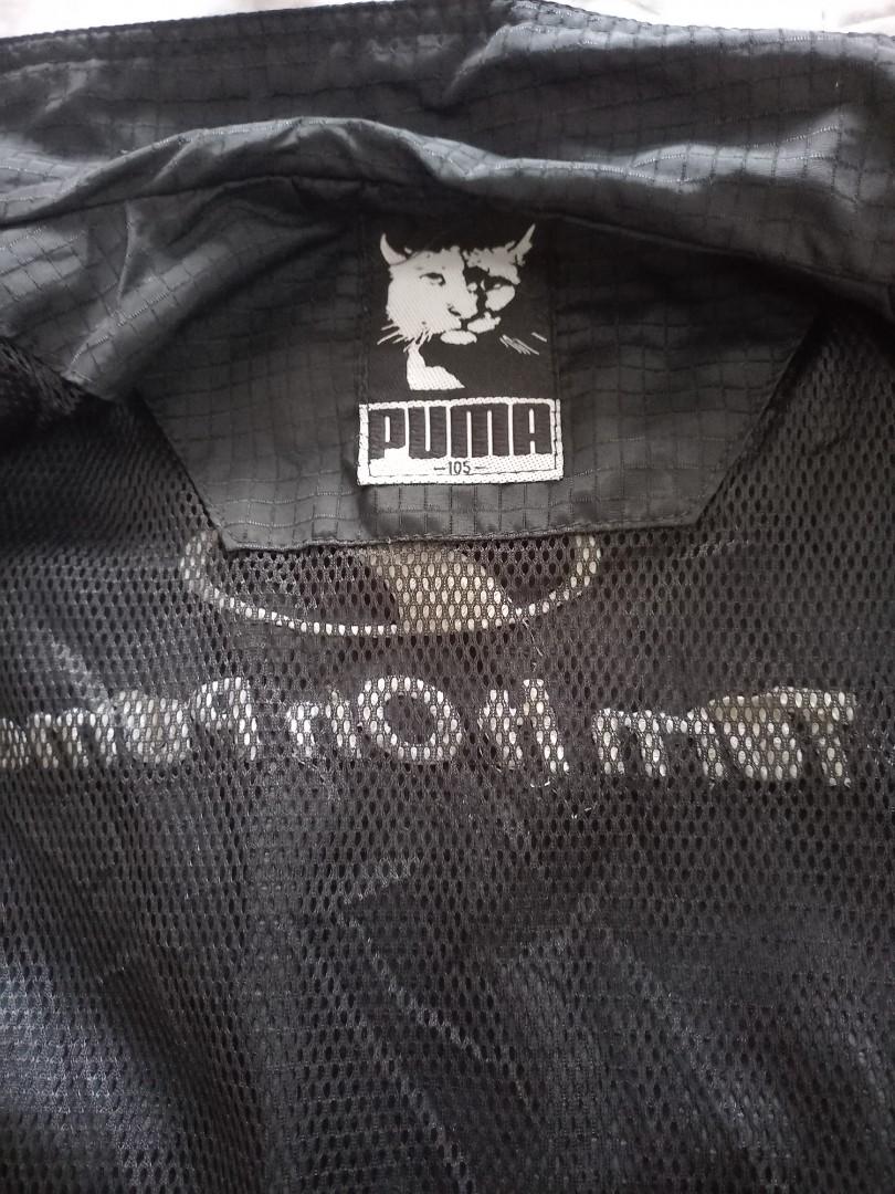 PUMA* tag pudar kondisi seperti di foto, Fesyen Pria, Pakaian , Baju ...