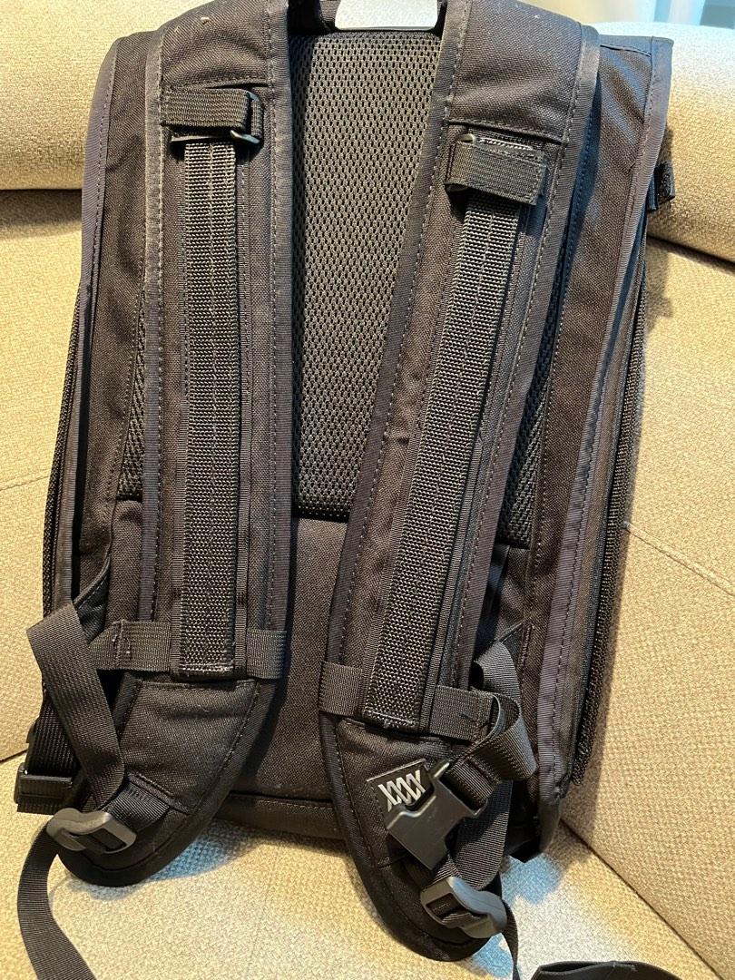 R6 Arkiv Field Pack 20L (Black HT500) + Cobra buckle, Men's Fashion ...