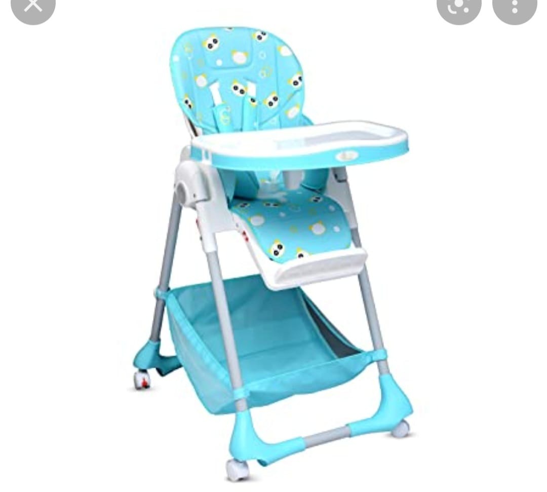 R for Rabbit High Chair in excellent condition, Babies & Kids, Nursing ...