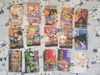 Ragnarok Load Cards, Hobbies & Toys, Memorabilia & Collectibles, Fan ...