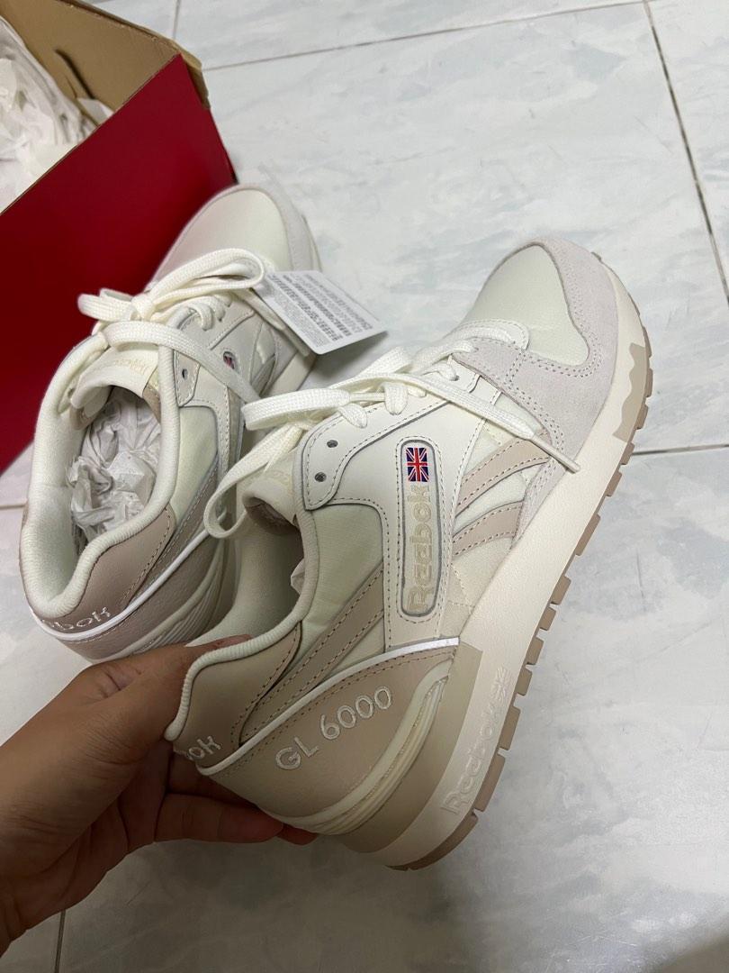 Reebok GL 6000, Men's Fashion, Footwear, Sneakers on Carousell
