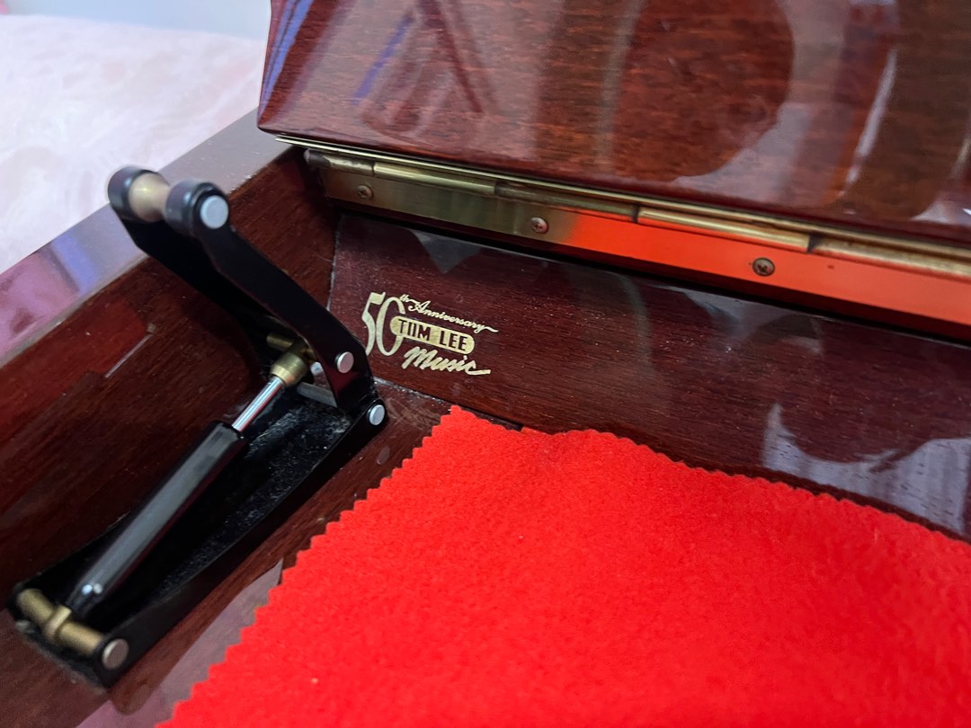 Richmann Upright Piano, 興趣及遊戲, 音樂樂器 & 配件, 樂器 - Carousell