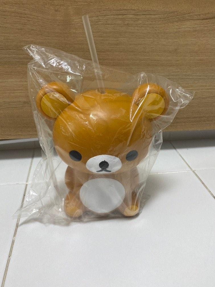 Rilakkuma bottle, Hobbies & Toys, Memorabilia & Collectibles, Fan ...