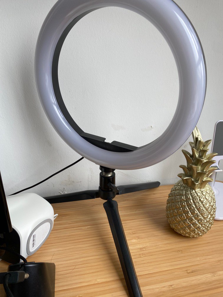 Ring light, Photography, Photography Accessories, Lighting & Studio ...