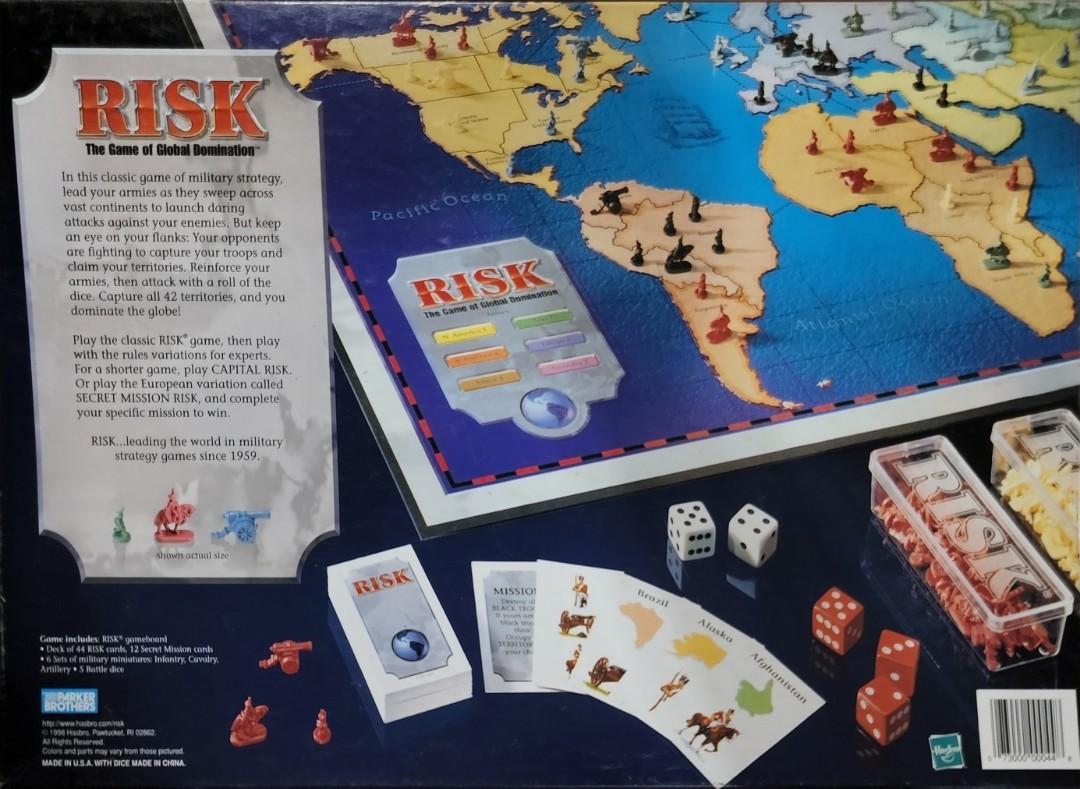 Risk Board Game Japan at Lori Birdwell blog