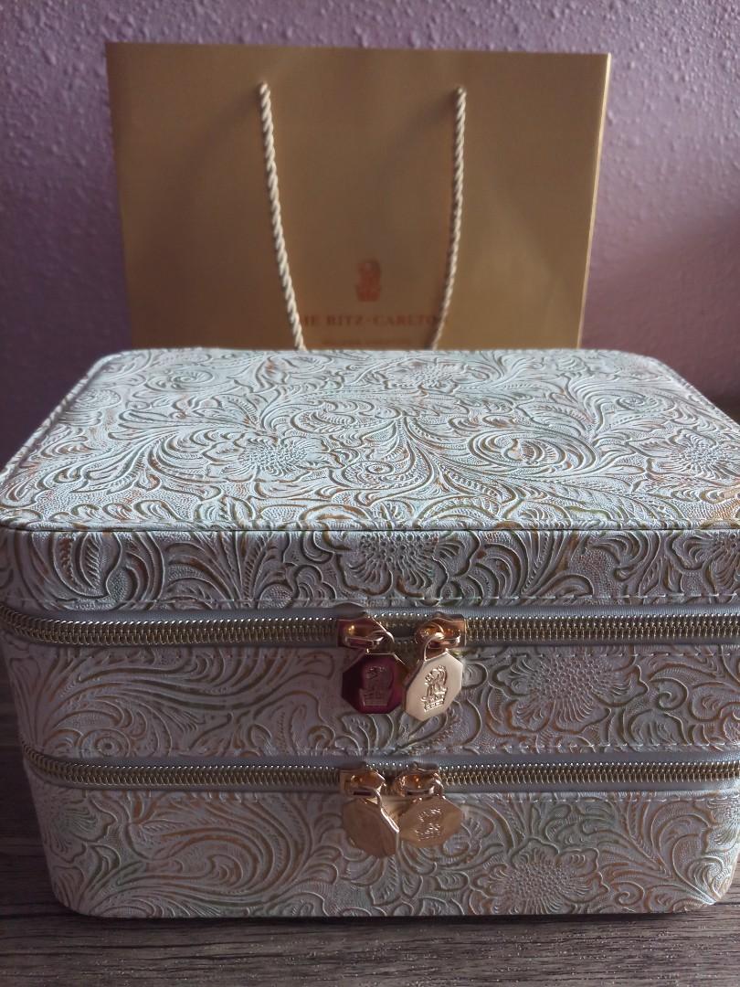 Ritz Carlton Millenia Hotel Singapore Mooncake Box, Furniture & Home ...