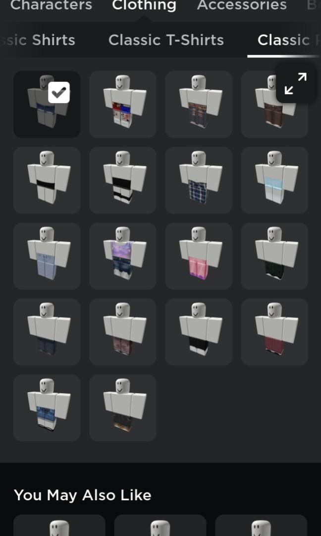 Roblox acc selling, Video Gaming, Gaming Accessories, In-Game Products ...